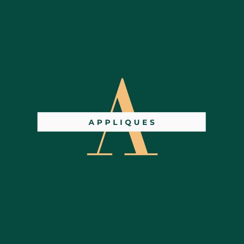 Appliques – Glassiera